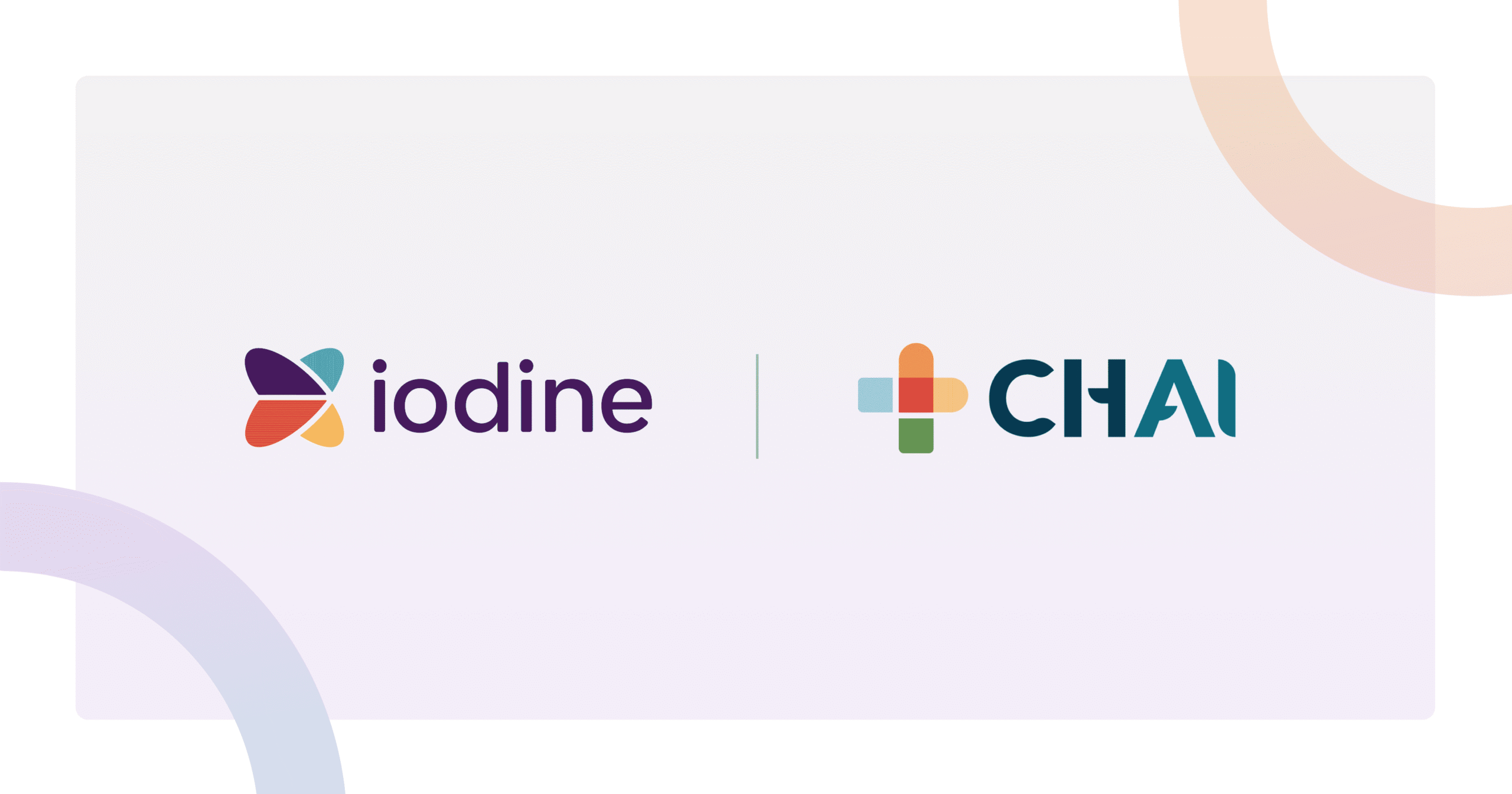 Iodine Software Expands Industry Leadership by Joining Coalition for Health AI - Iodine Software