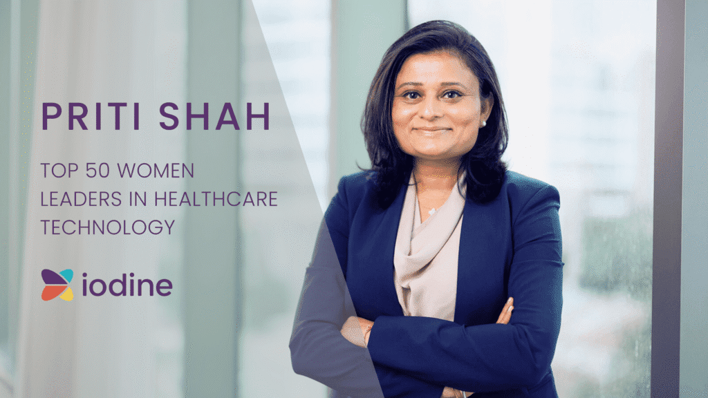 Breaking Barriers and Leading Innovation: A Conversation with Priti ...